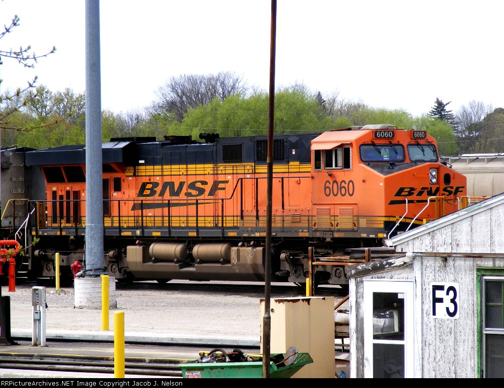 BNSF 6060